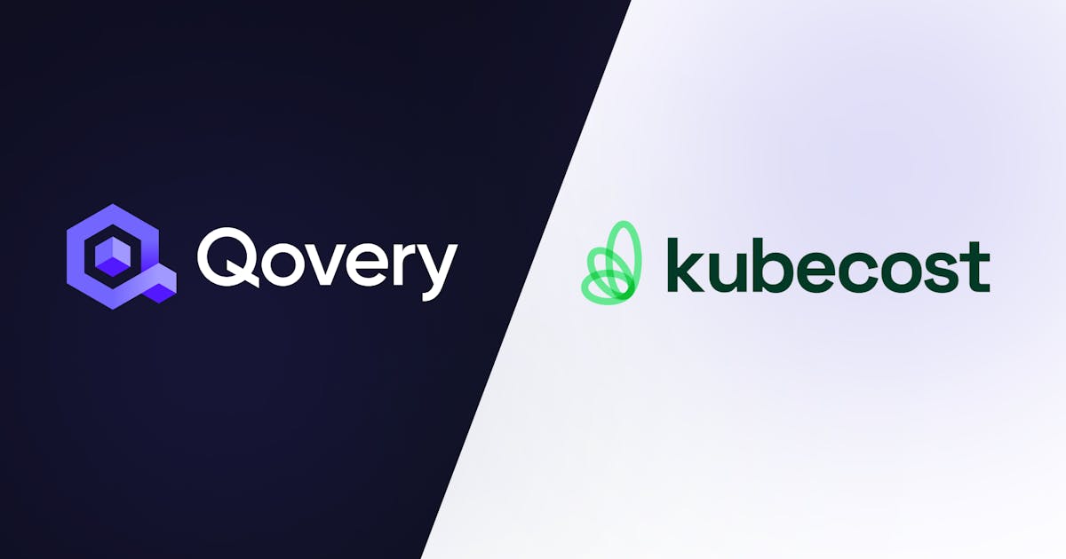 Kubecost And Qovery Team Up To Offer Cost Monitoring For Devops Teams